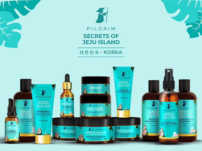 Pilgrim Sulfate Free Shampoo with Argan Oil, Camellia & White Lotus ...