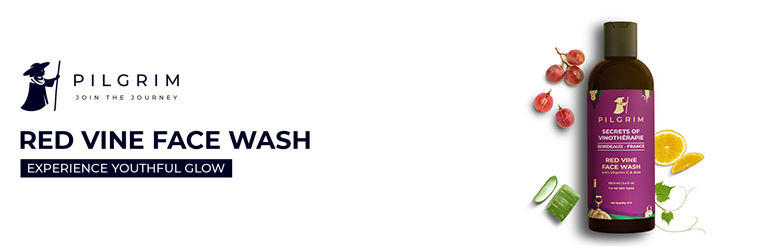 Pilgrim Red Vine Face Ritual Combo Pack: Buy Pilgrim Red Vine Face ...